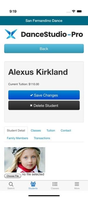 Dance Studio Software | Get Started with DanceStudio-Pro