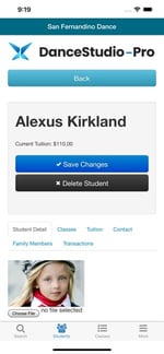 Dance Studio Software | Get Started with DanceStudio-Pro