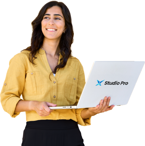 Dance Studio Software Features | Get Started with Studio Pro