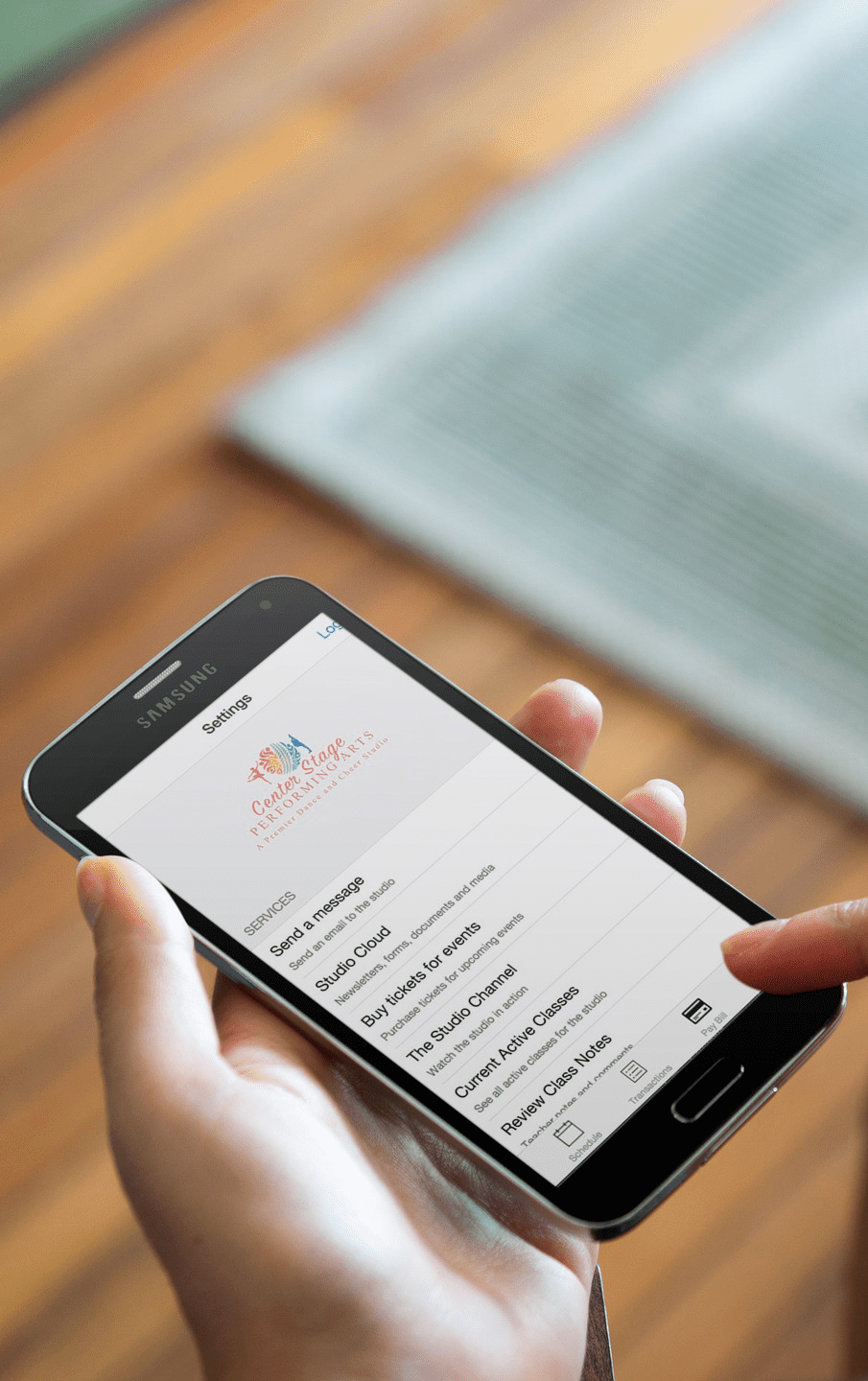 Features | DanceStudio-Pro