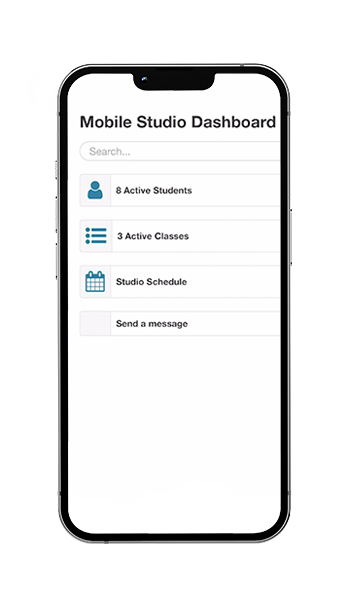 Dance Studio Apps | Get Started with DanceStudio-Pro