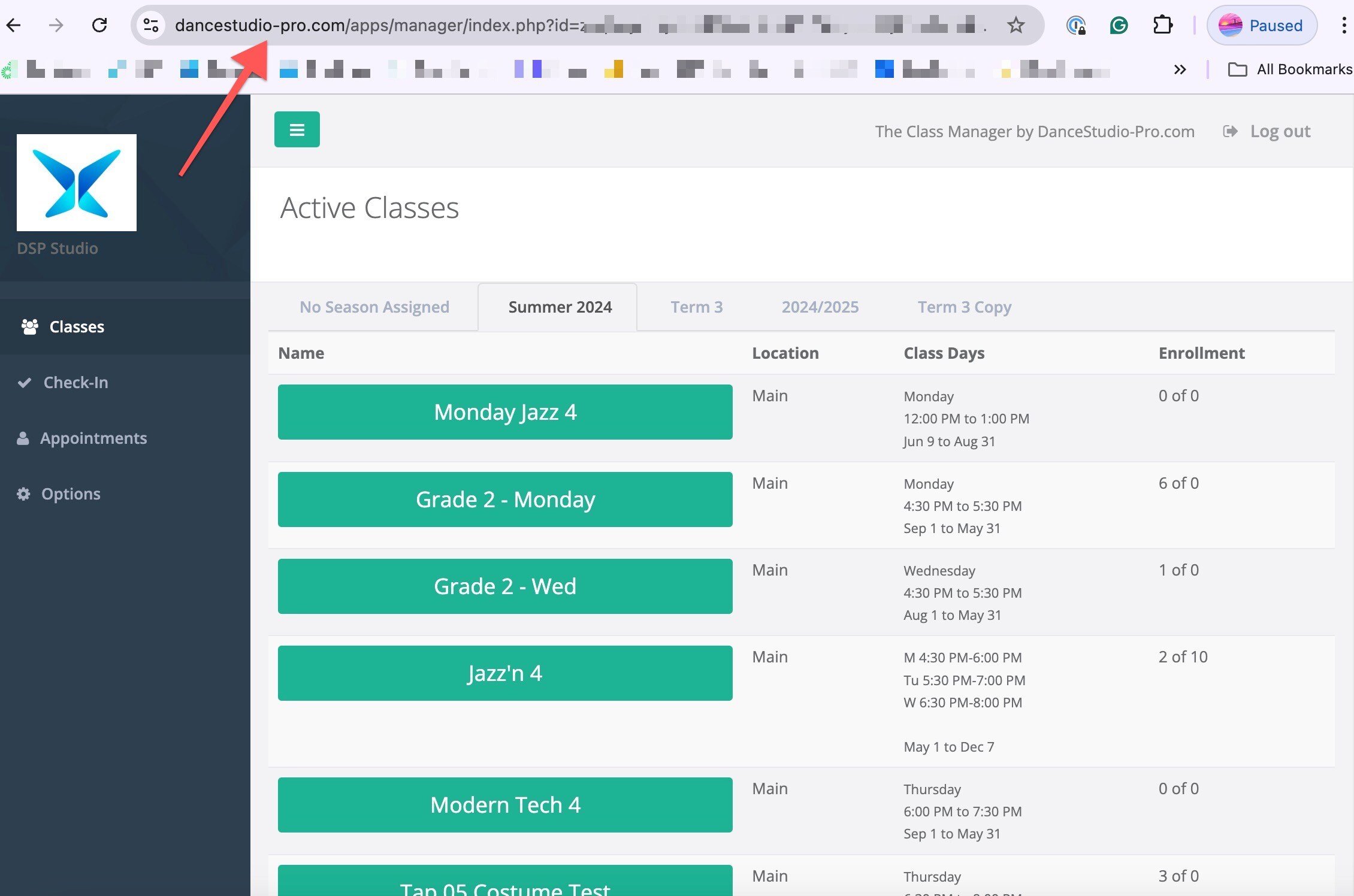 Dance Studio Software | Get Started with DanceStudio-Pro